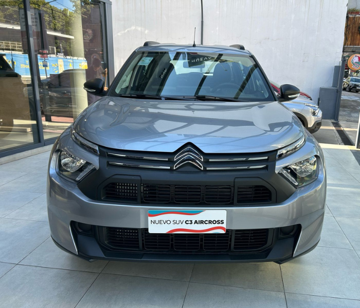 Citroen C3 AIRCROSS FEEL PK AT | brum