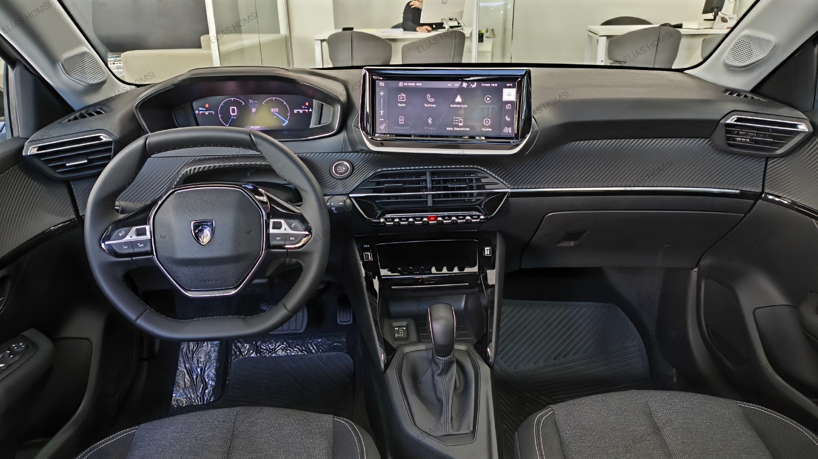 Peugeot 208 Allure Pack T200 CVT | brum