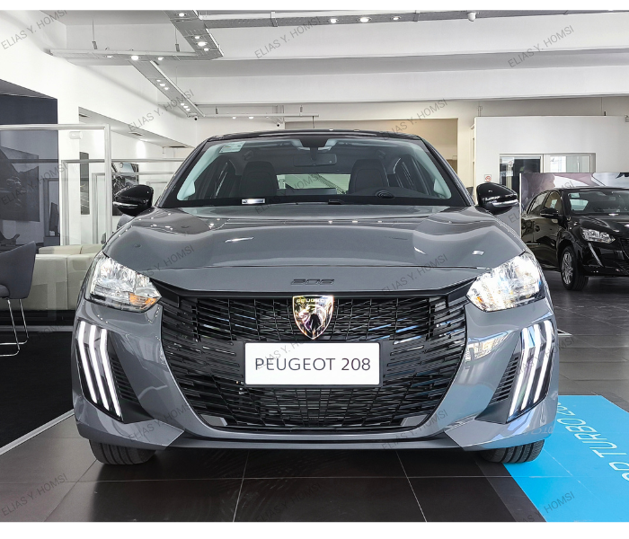 Peugeot 208 Allure Pack T200 CVT | brum