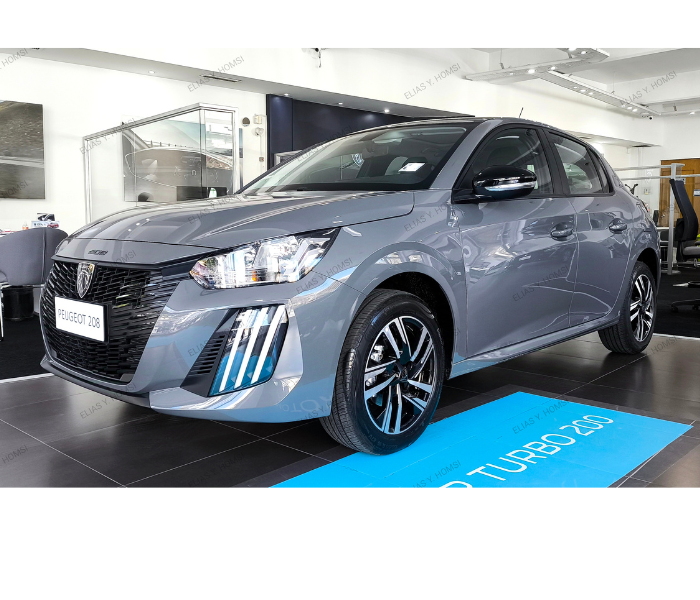 Peugeot 208 Allure Pack T200 CVT | brum