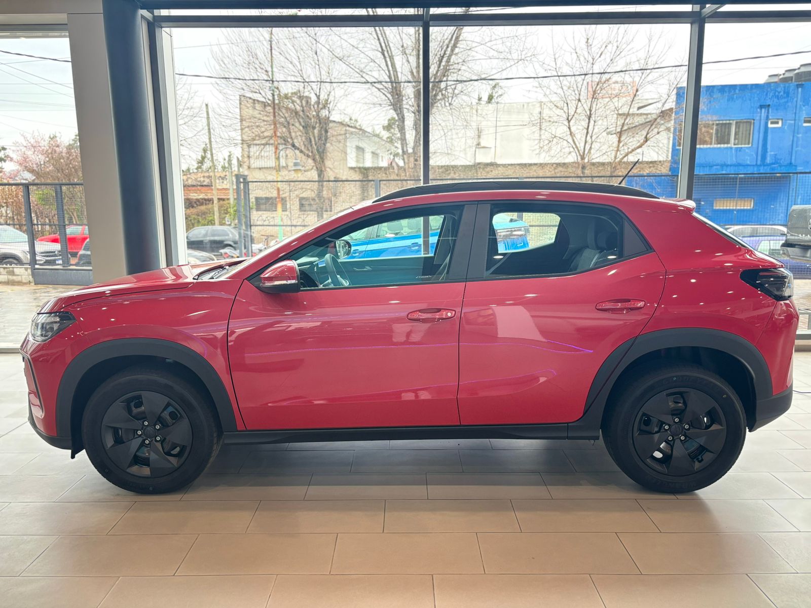 Volkswagen Tera Trend MSI MT | brum