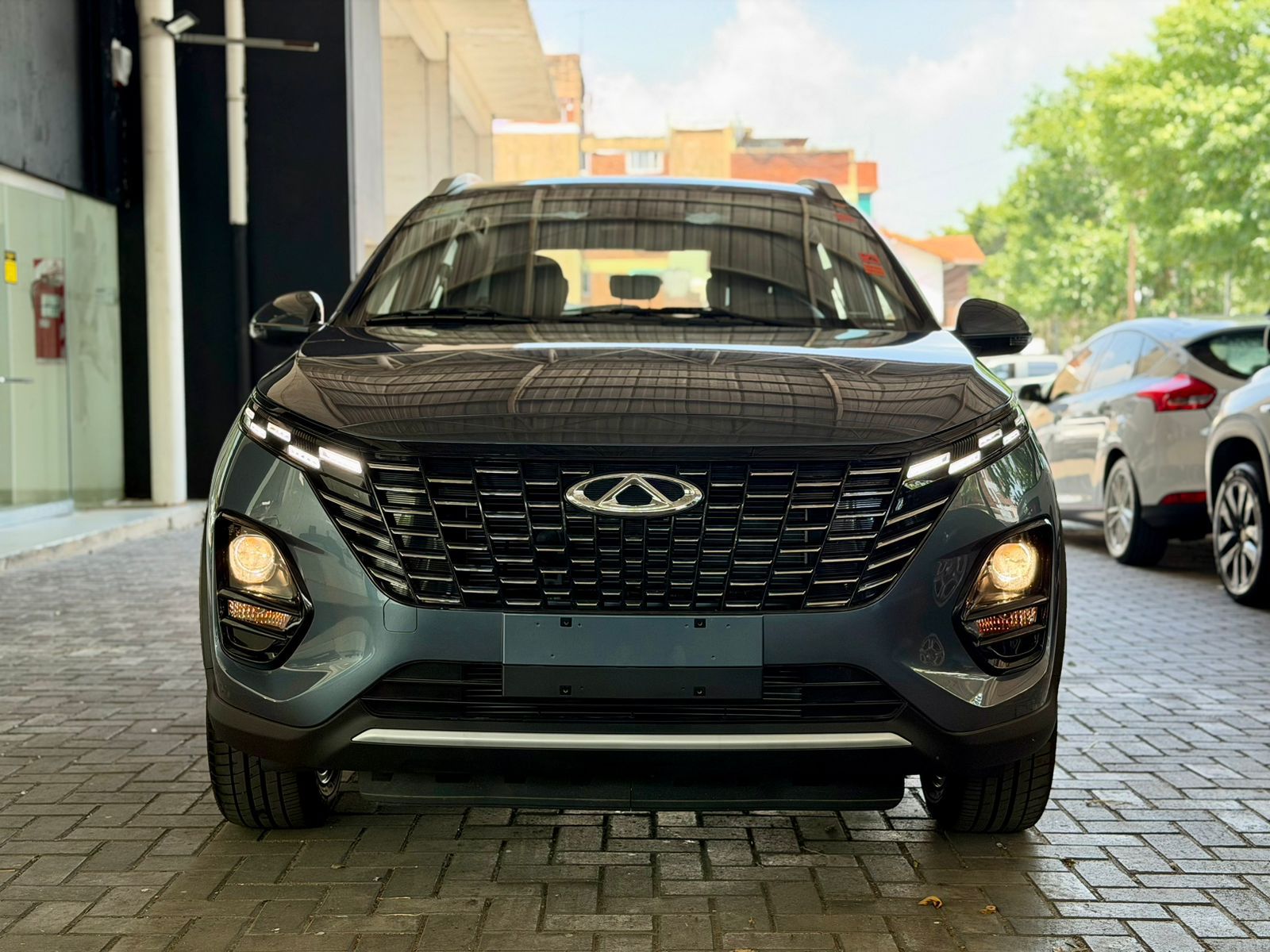 Chery Tiggo 2 Pro Max Pro Max Comfort 1.5L CVT | brum